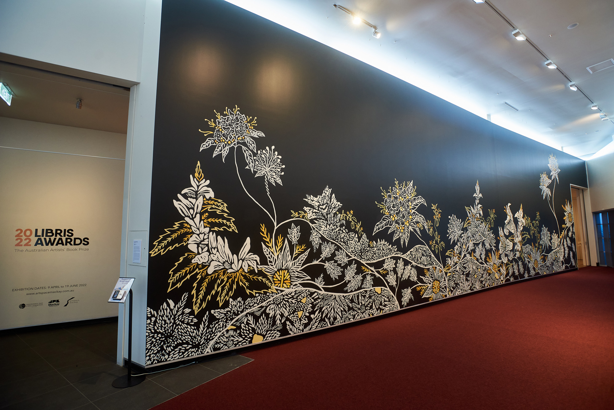 Tamika Grant-Iramu, Artspace Mackay Residency 2022 | Onespace