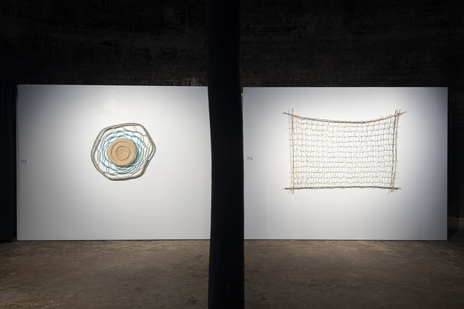 Exhibition at Tanks Art Centre – Elisa Jane Carmichael and Sonja ...