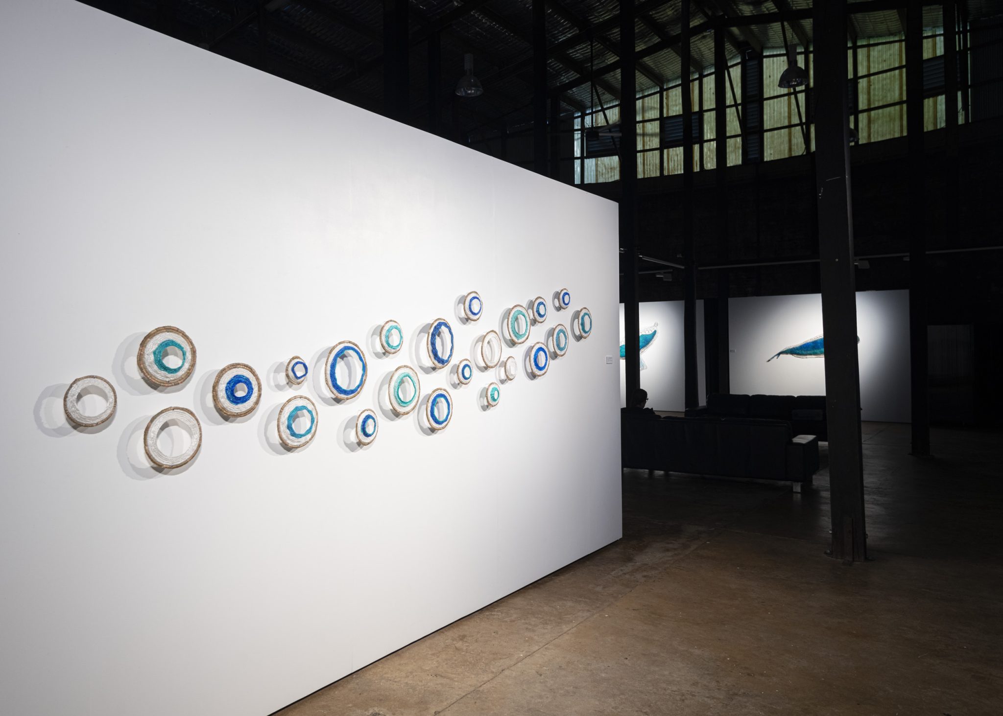 Exhibition at Tanks Art Centre – Elisa Jane Carmichael and Sonja ...