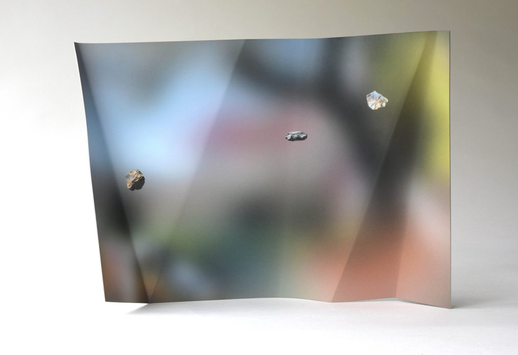 Rock, fruit, flower | Onespace