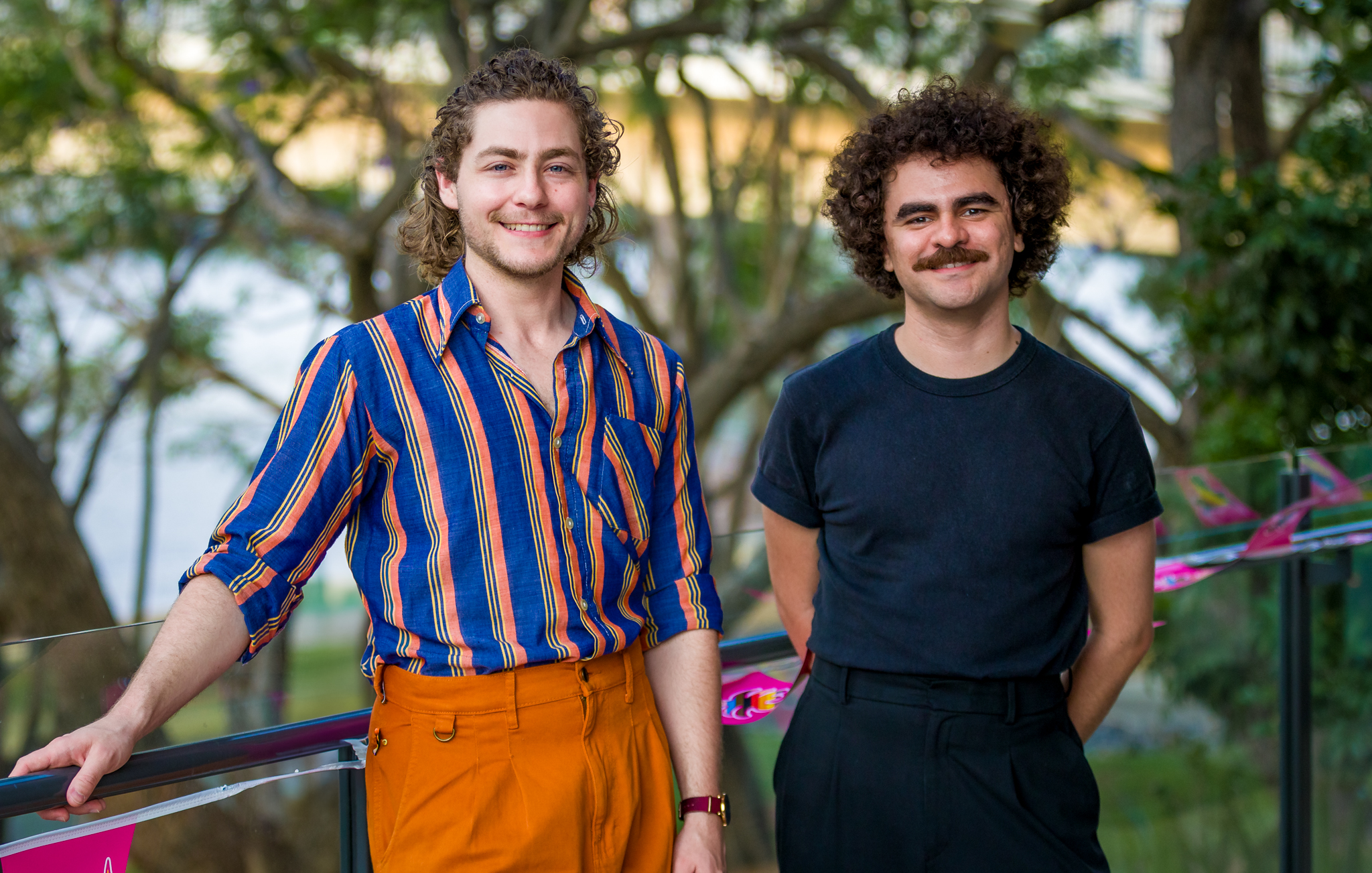 Easton Dunne In Conversation With Keemon Williams | Hail Holy Queen ...