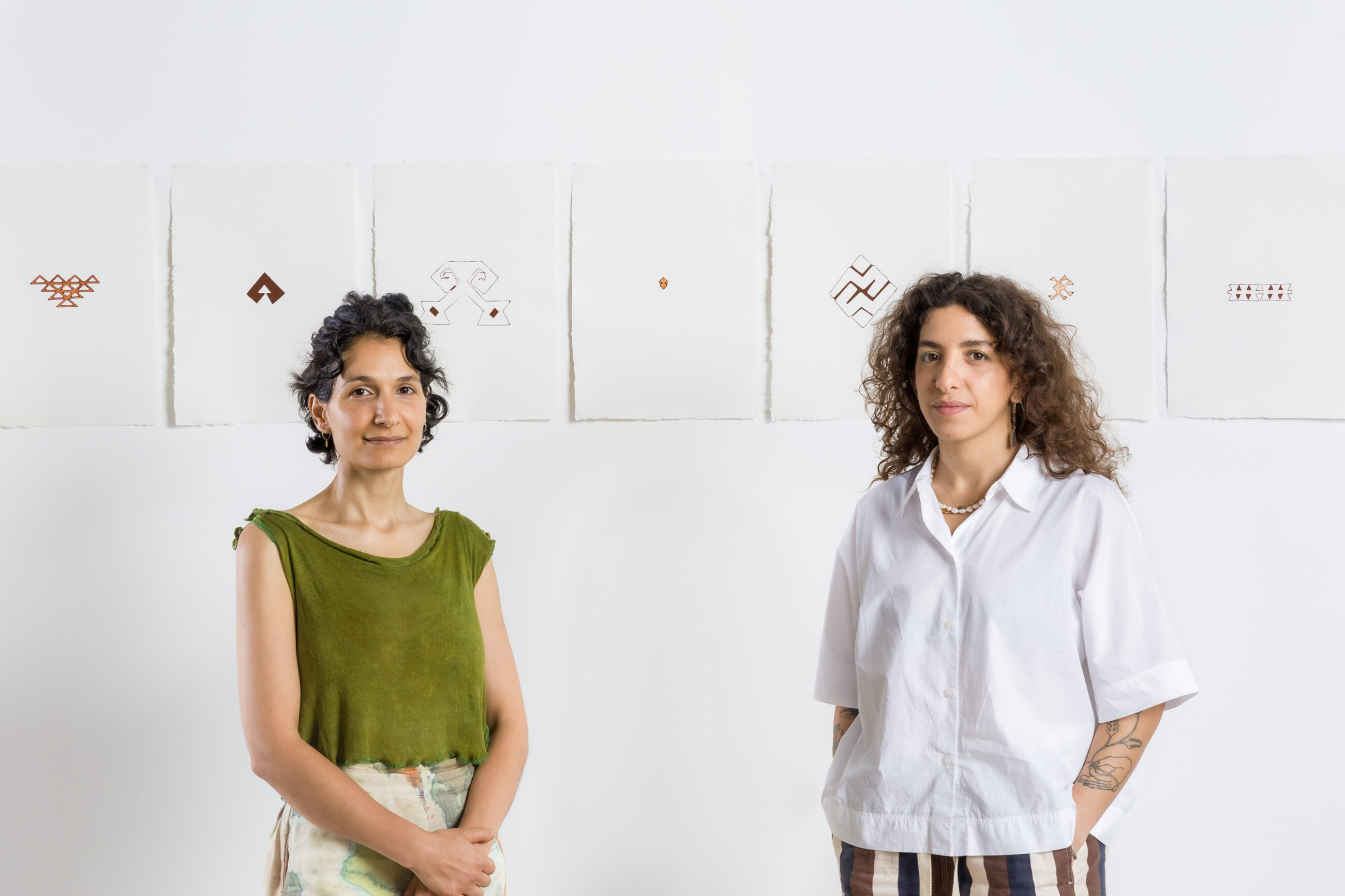 Prita Tina Yeganeh in Conversation with Lynne Zakhour | My Soil Farsh ...